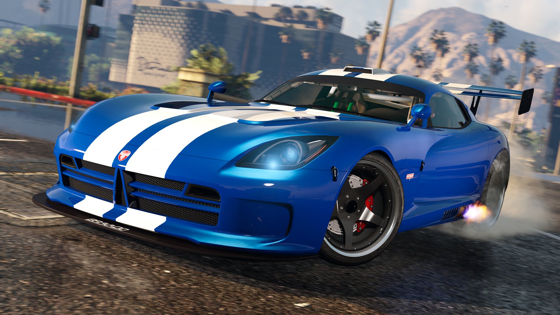 Banshee GTS - Grand Theft Auto V(グランドセフトオート5)GTA5 & GTAオンライン 情報・攻略wiki | グラセフV グラセフオンライン(Grand ...